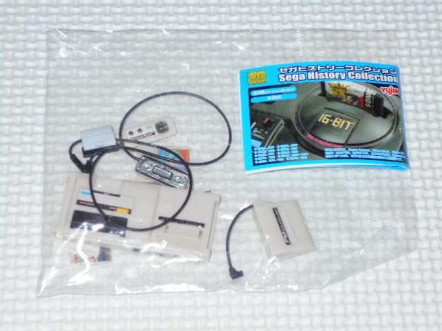 Amazon.co.jp: SR セガヒストリーコレクション セガ マーク3 ミニブック付 : おもちゃ