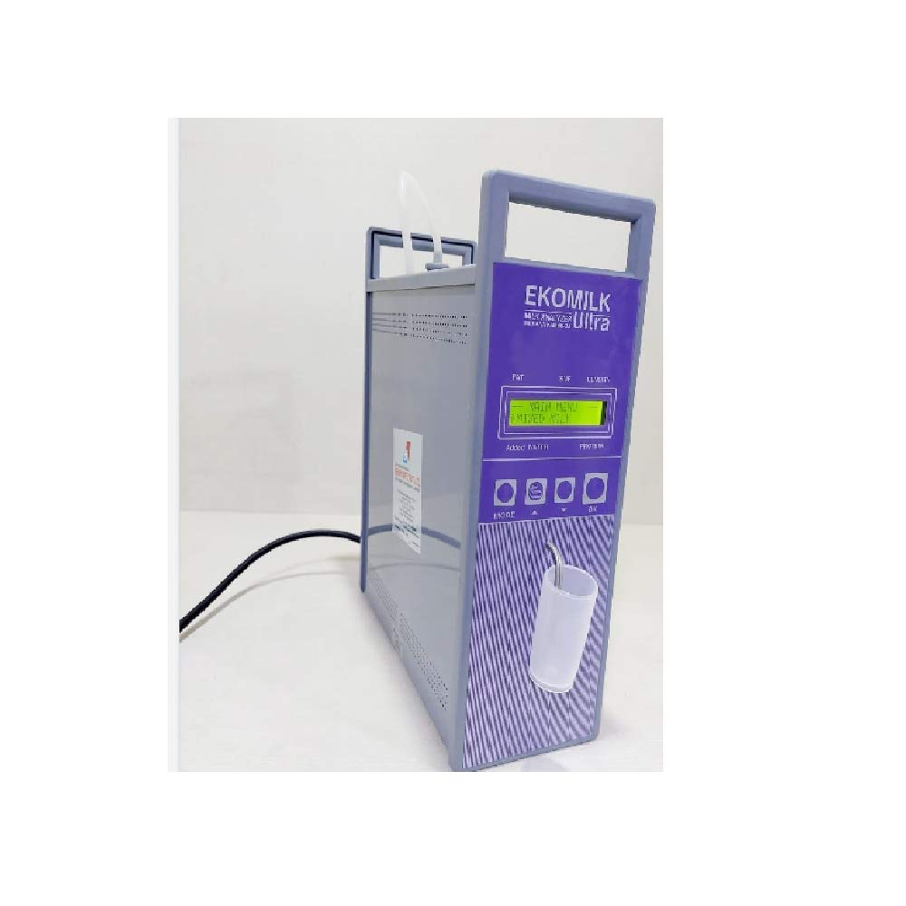 Ekomilk Milk Analyzer Ultra : Amazon.in: Health & Personal Care
