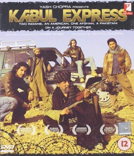 Kabul Express: Amazon.in: John Abraham, Arshad Warsi, Linda Arsenio ...