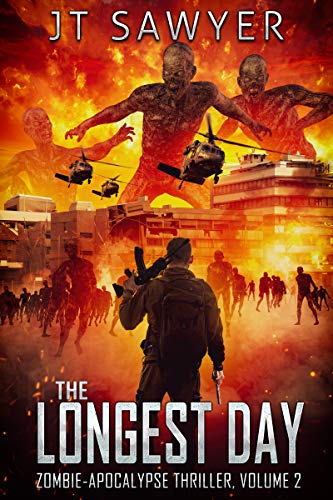 Amazon.com: The Longest Day, A First Wave Post-Apocalyptic Thriller ...