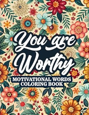 Amazon.com: Inspirational Coloring Book for Adults: 50 Motivational ...