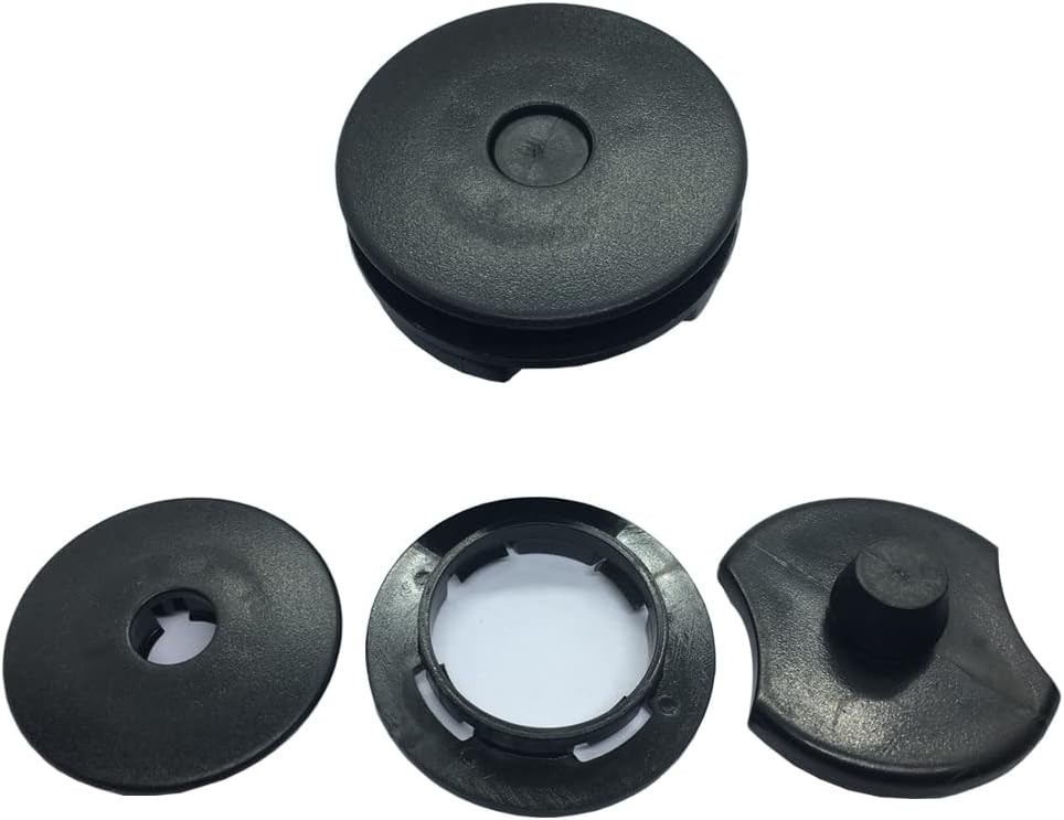 Amazon.com: JIFFYYNY 2SET Car Floor Mat Carpet Clips Set of Anti-Slip ...