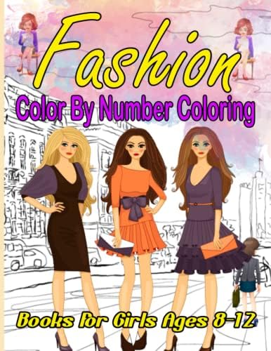 Myscene Coloring Pages