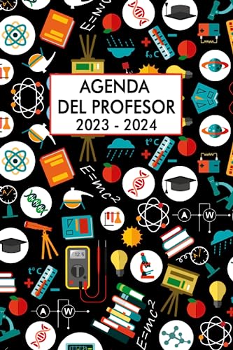 AGENDAS PROFESORES 2️⃣0️⃣2️⃣4️⃣ - 📚 Las mejores agendas y calendarios ...
