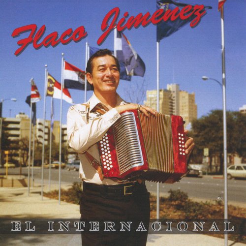 Amazon.com: El Internacional : Flaco Jimenez: Digital Music