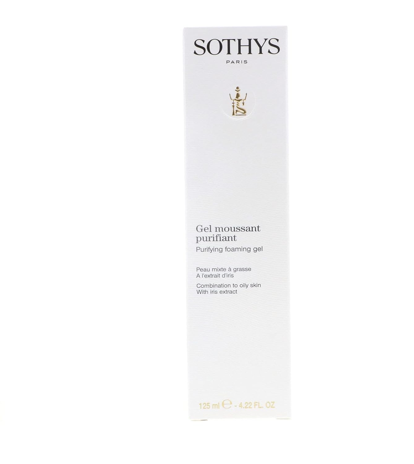 Amazon.com: Sothys Purifying Foaming Gel : Beauty & Personal Care