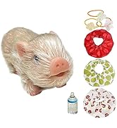 Amazon.com: OtardDolls Silicone Baby Doll 10 Inch Full Silicone ...