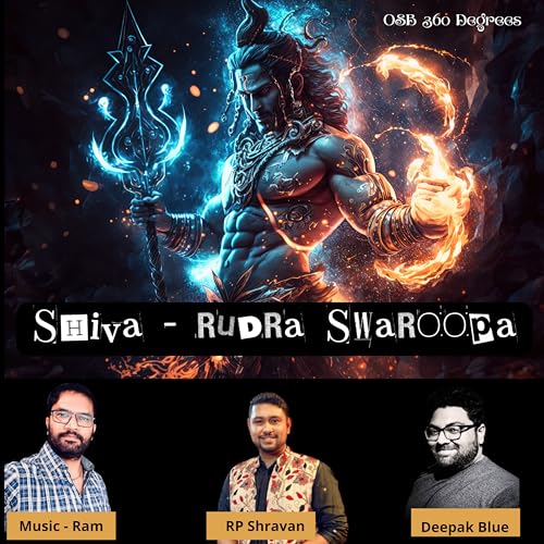 Spiele Shiva - Rudra Swaroopa von Raghuraman K L feat. R.P. Shravan ...
