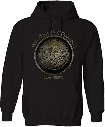 Amazon.com: Isaac Morris Limited Game of Thrones Winter is Coming Men's ...