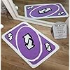 Uno Card Rug Rainbow Reverse Doormat Tutfing Rug Anti-Slip Floor Decor ...