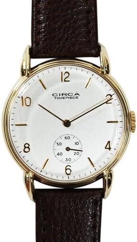 Amazon.co.jp: [サーカ]CIRCA 腕時計 アナログ クォーツ アンティークテイスト CT114RG レディース : ファッション