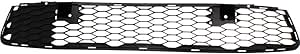 Amazon.com: For Mitsubishi Lancer Front Bumper Grille 2016 2017 ...