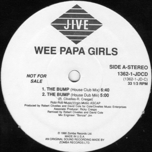 Amazon.com: The Bump [Vinyl]: CDs & Vinyl