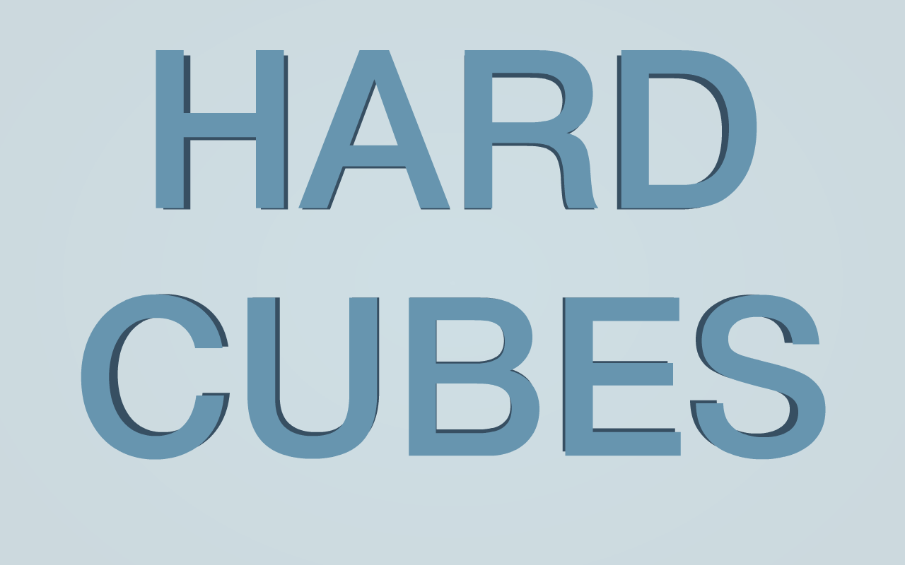 Hard Cubes - App on Amazon Appstore