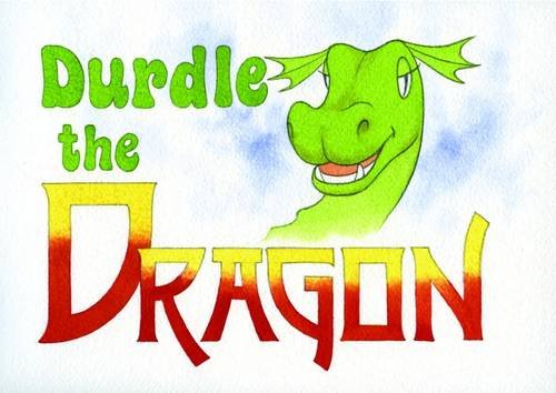 Durdle The Dragon: Annable, Peter: 9781908616128: Amazon.com: Books