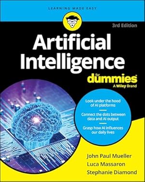 Artificial Intelligence All-in-One For Dummies (For Dummies (Computer/Tech)): Minnick, Chris ...
