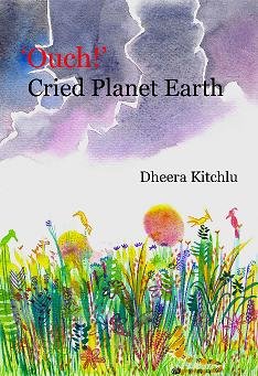 Buy Ouch!' Cried Planet Earth Book Online at Low Prices in India | Ouch ...