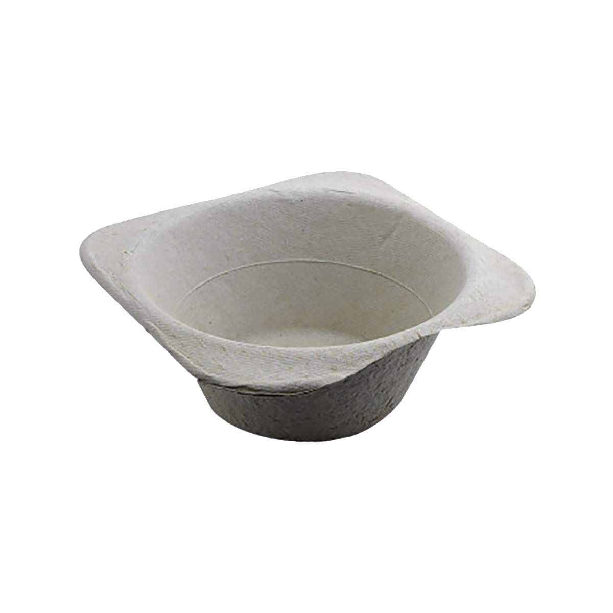 Easy Care Solutions | Disposable Pulp Sick Bowls with Wide Rim (50 Pack ...