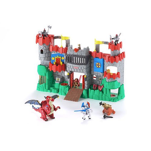 Amazon.com: Imaginext: Castle Bundle : Movies & TV