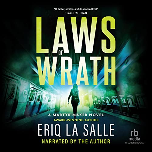 Amazon.com: Laws of Wrath: Martyr Maker, Book 2 (Audible Audio Edition ...