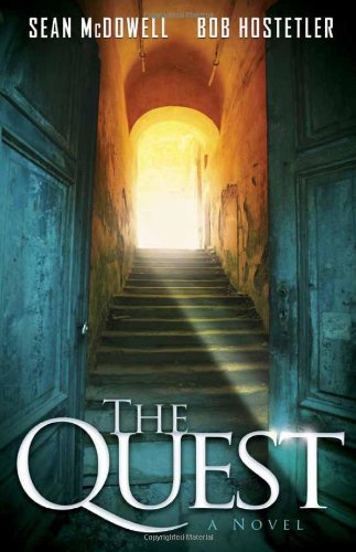 The Quest (GodQuest): Sean McDowell, Bob Hostetler: 9781935541424 ...