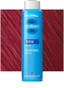 7RR Max Goldwell Colorance Can Luscious Red 120ml - colorazione demi ...