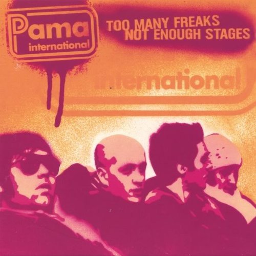 Pama International, Sean Flowerdew, Sean Flowerdew, Simon Wilcox ...
