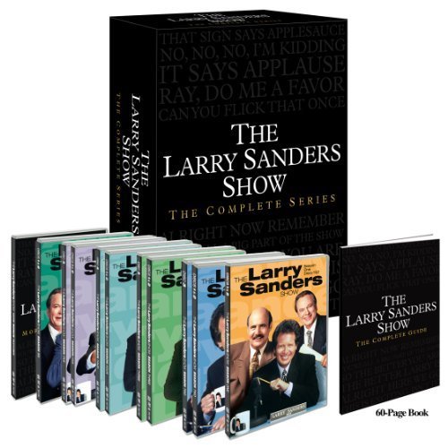 Amazon.com: The Larry Sanders Show: The Complete Series by Shout ...