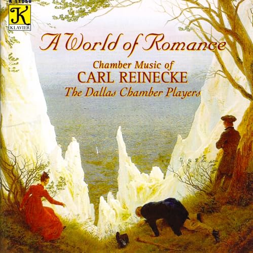 Play Reinecke: Trios in A Minor / A Major / B-Flat Major by Dallas ...