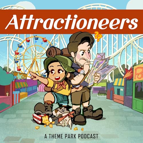 Attractioneers : Chelsea Cruz and Sean Aitchison: Amazon.in: Audible ...