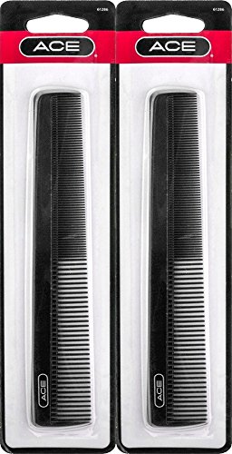 Amazon.com : Ace 61286 7 All-Purpose Comb : Hair Combs : Beauty ...
