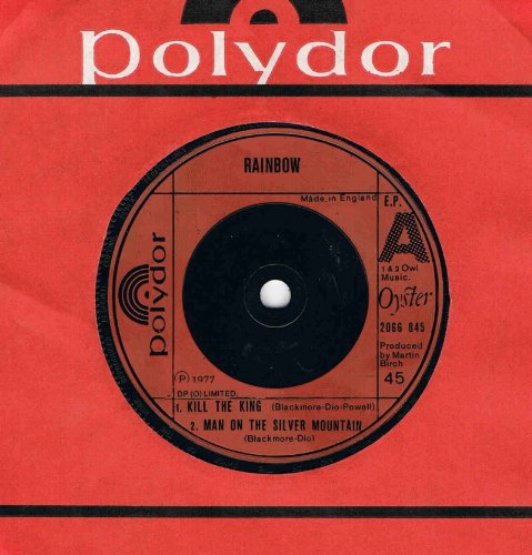 Rainbow Live: Kill The King / Man On The Silver Mountain / Mistreated ...