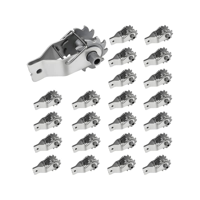 Amazon.com: TRAE Electric Fence Wire Strainer Fence Tensioner Strainer ...