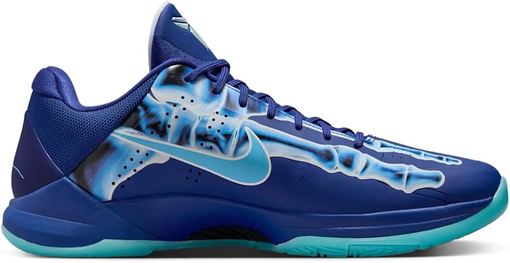 Nike Kobe 5 Protro X Ray, HJ4303-400, Deep Royal Blue, Blue Deep Royal ...