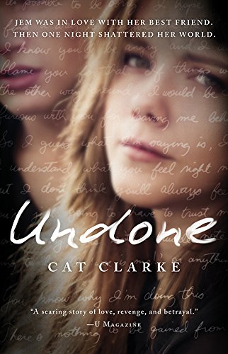 Amazon.com: Undone eBook : Clarke, Cat: Kindle Store