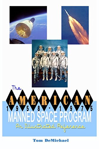The American Manned Space Program: An Illustrated Reference: 1958 ...