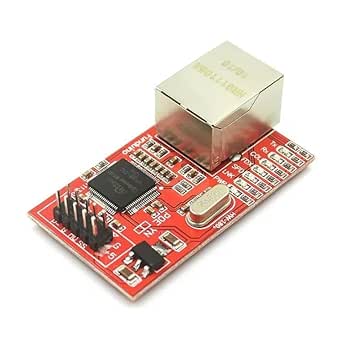 W5100 Ethernet Module Ethernet Network Module for for Arduino: Amazon ...
