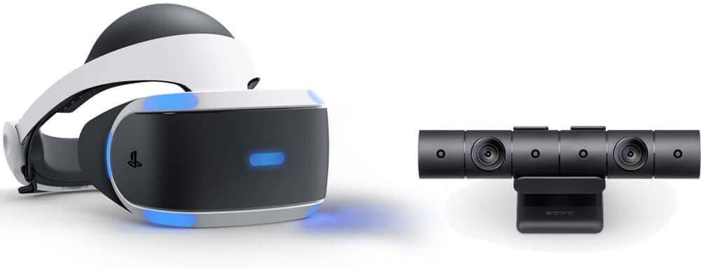 Amazon.com: Sony SNY-BD-VR-CAM Ps4 Bndl Vr Core Camera : Everything Else