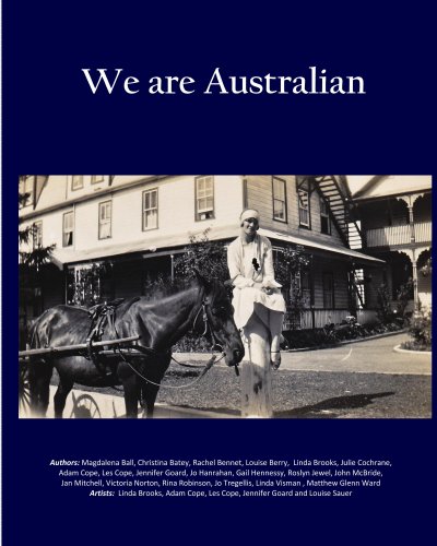We are Australian (Vol 2 Colour edition) (English Edition) eBook ...