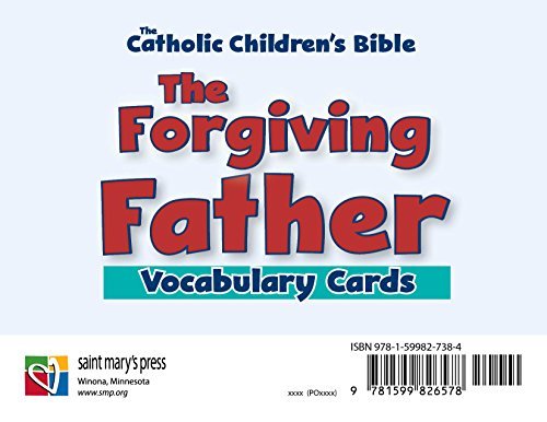 Buy The Forgiving Father, Vocabulary Cards Book Online at Low Prices in ...