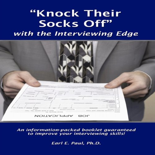 Amazon.com: 'Knock Their Socks Off': With the Interviewing Edge ...