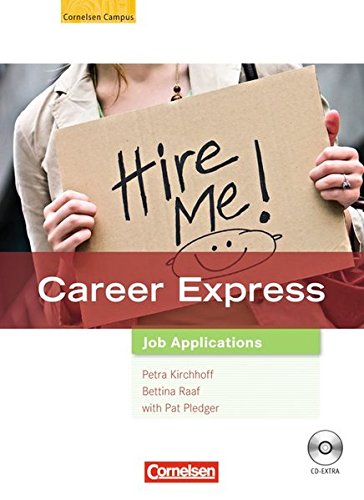 Amazon.co.jp: Career express. Europaeischer Referenzrahmen: B2. Job ...