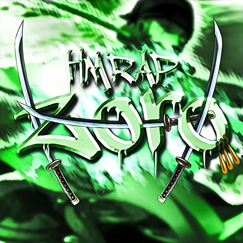 Style Trap Zoro (One Piece) de Hey HMRAP en Amazon Music Unlimited