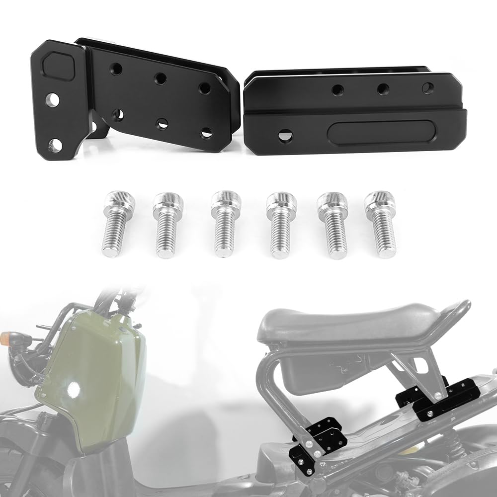 Amazon.com: Xitomer Motorcycle Adjustable Scooters Seat Kit, Fit for ...