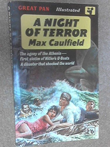 A night of terror: The story of the Athenia affair: Amazon.co.uk: Max ...
