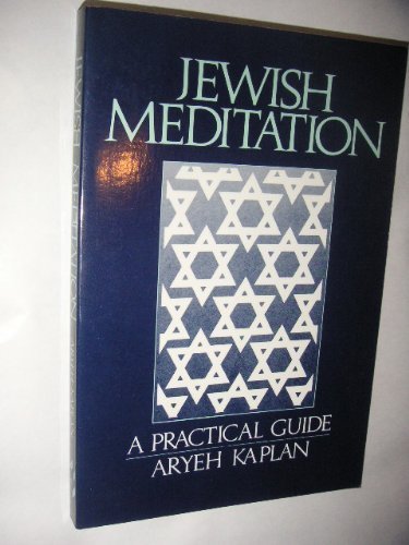 Buy JEWISH MEDITATION: A Practical Guide Book Online at Low Prices in ...