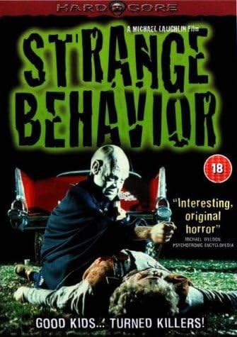 Strange Behaviour [1981] [DVD]: Amazon.co.uk: Michael Laughlin, Bill ...