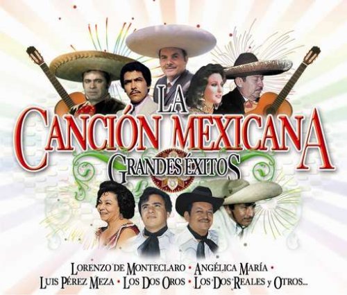 La Cancion Mixteca: Amazon.es: CD y vinilos}