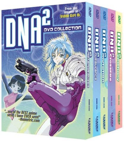Amazon.com: DNA2 - DVD Collection : Movies & TV