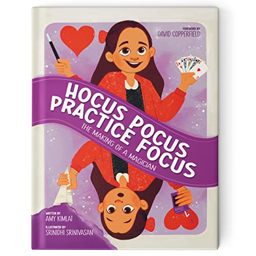Book review of Hocus Pocus Practice Focus - Readers' Favorite: Book ...